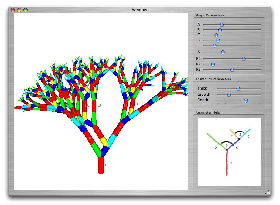 Building Parametric Trees… » Oriol Ferrer MesiÃ