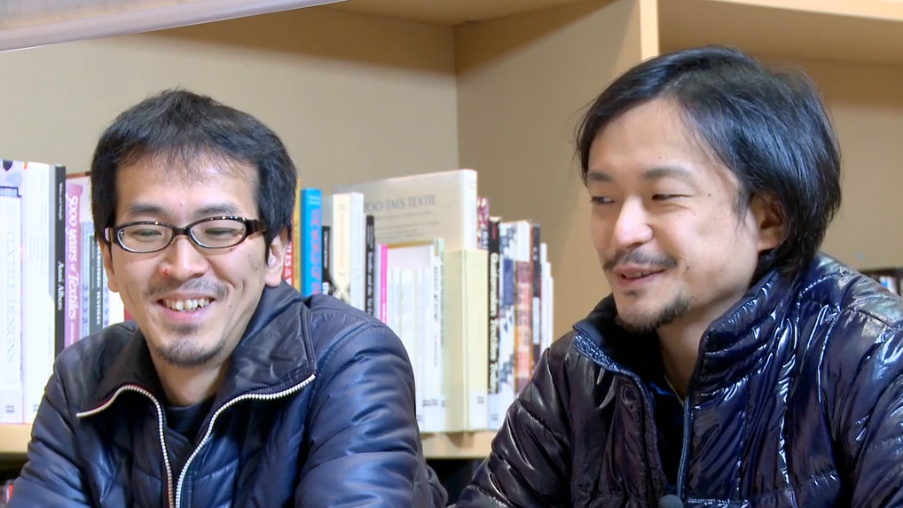 Interview to Daito Manabe and Motoi Ishibashi by Oriol Ferrer Mesià