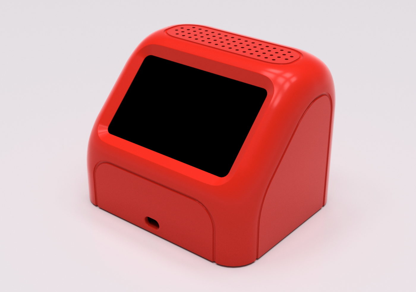 Modern Retro Computer Terminals - The Works of Oriol Ferrer Mesià