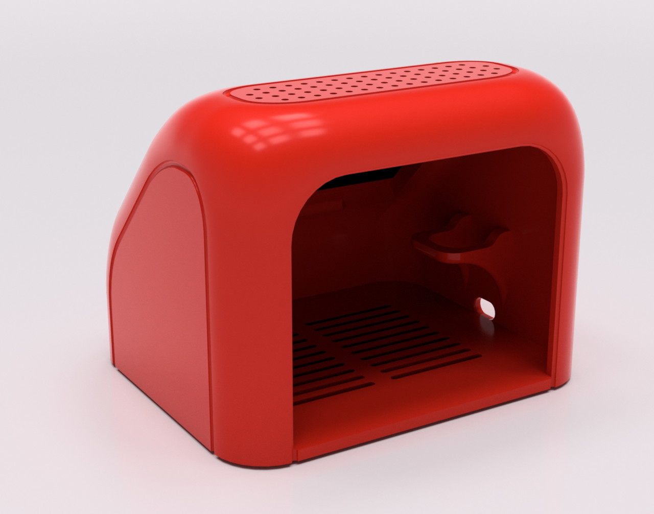 Modern Retro Computer Terminals - The Works of Oriol Ferrer Mesià