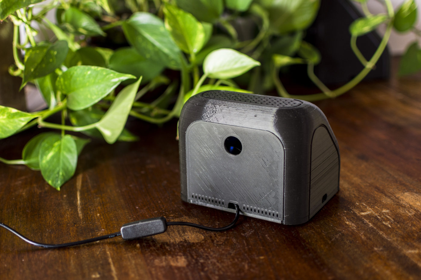 Modern Retro Computer Terminals - The Works of Oriol Ferrer Mesià