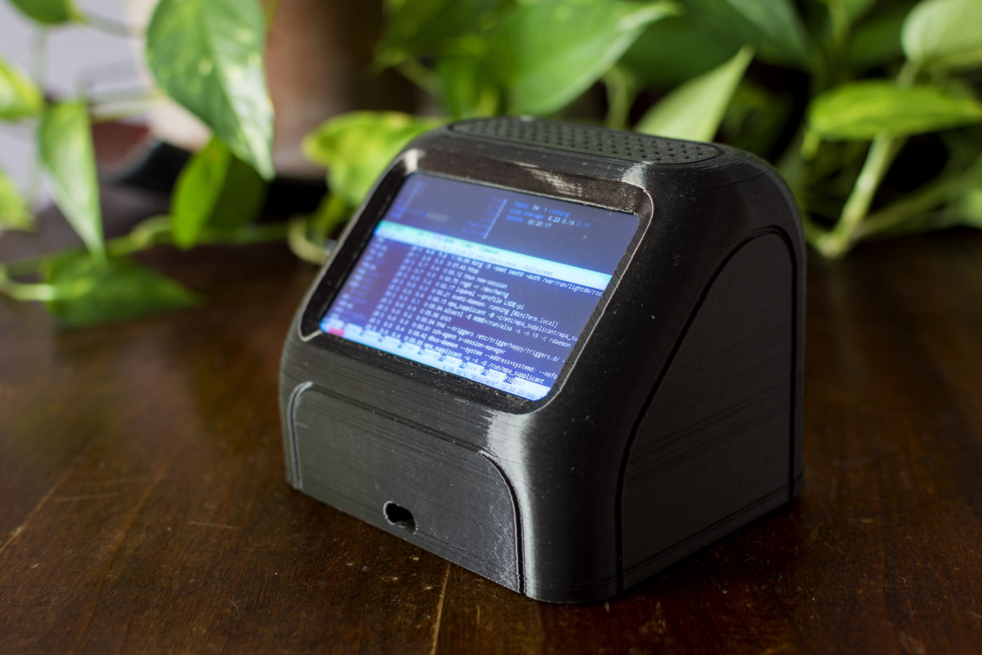 Modern Retro Computer Terminals - The Works of Oriol Ferrer Mesià