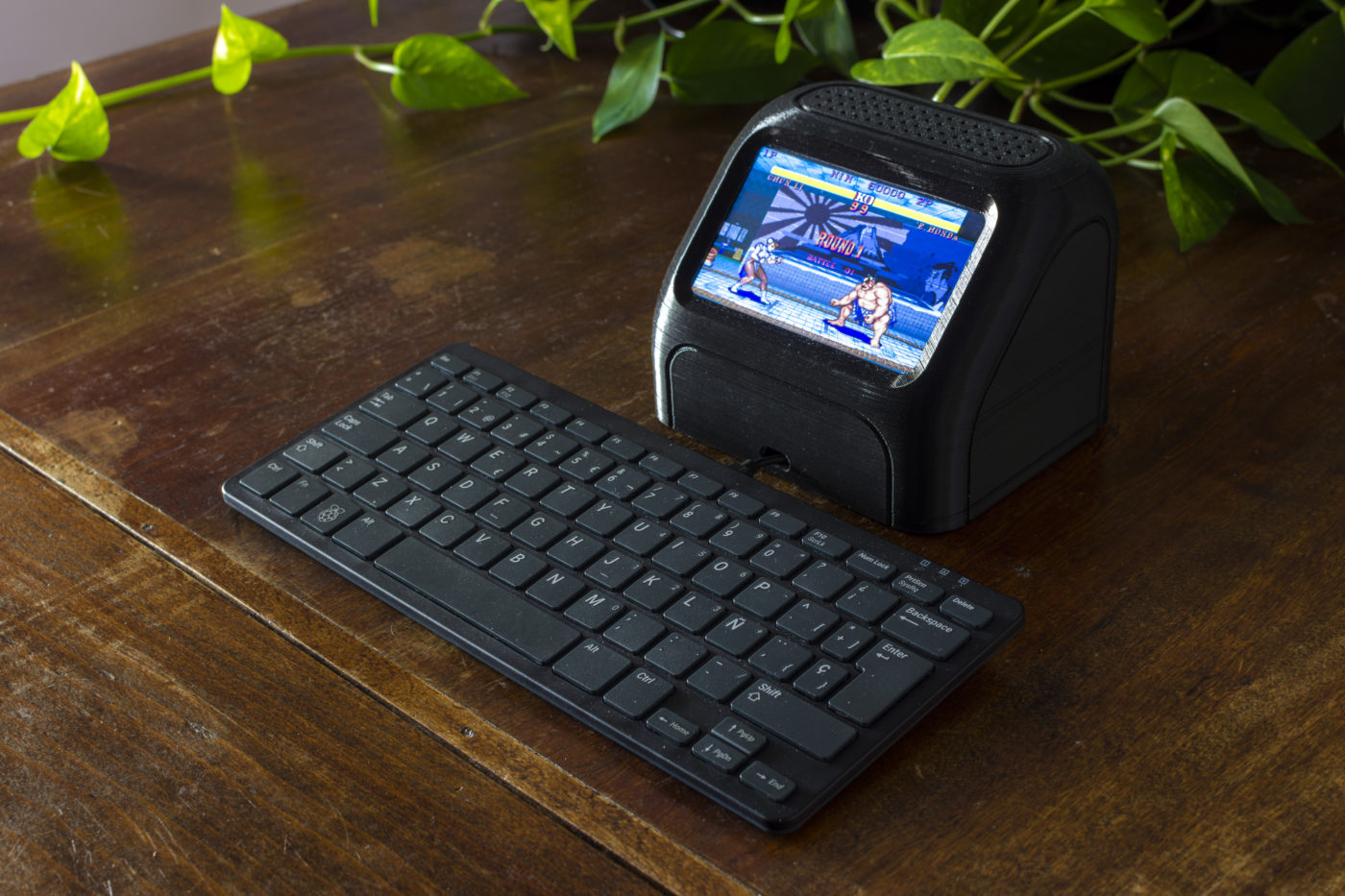 Modern Retro Computer Terminals - The Works of Oriol Ferrer Mesià