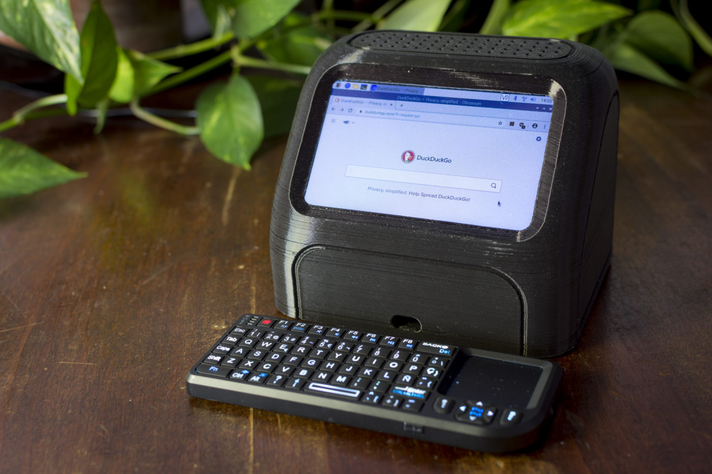 Modern Retro Computer Terminals - The Works of Oriol Ferrer Mesià