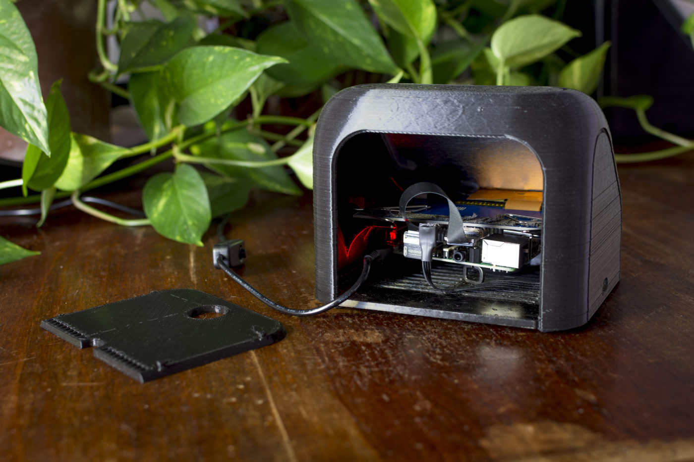 Modern Retro Computer Terminals - The Works of Oriol Ferrer Mesià