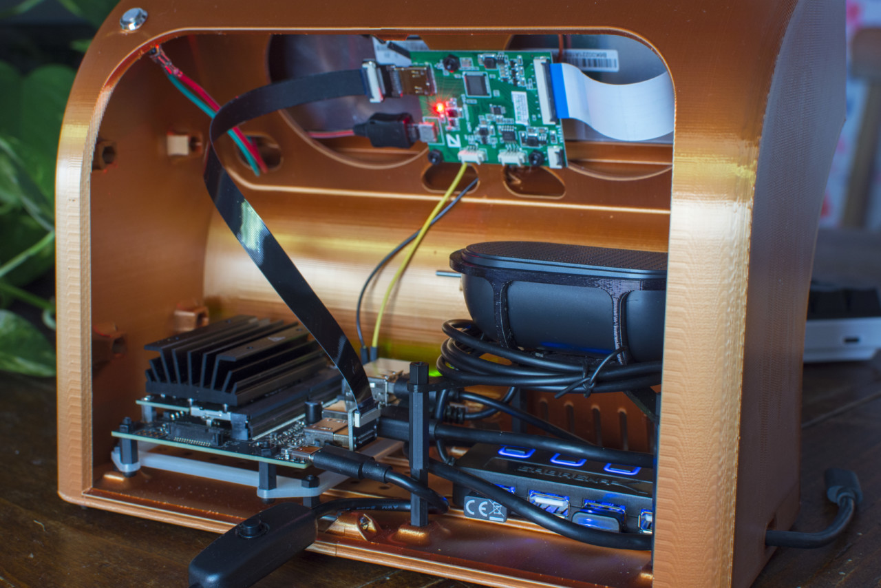 Modern Retro Computer Terminals - The Works of Oriol Ferrer Mesià