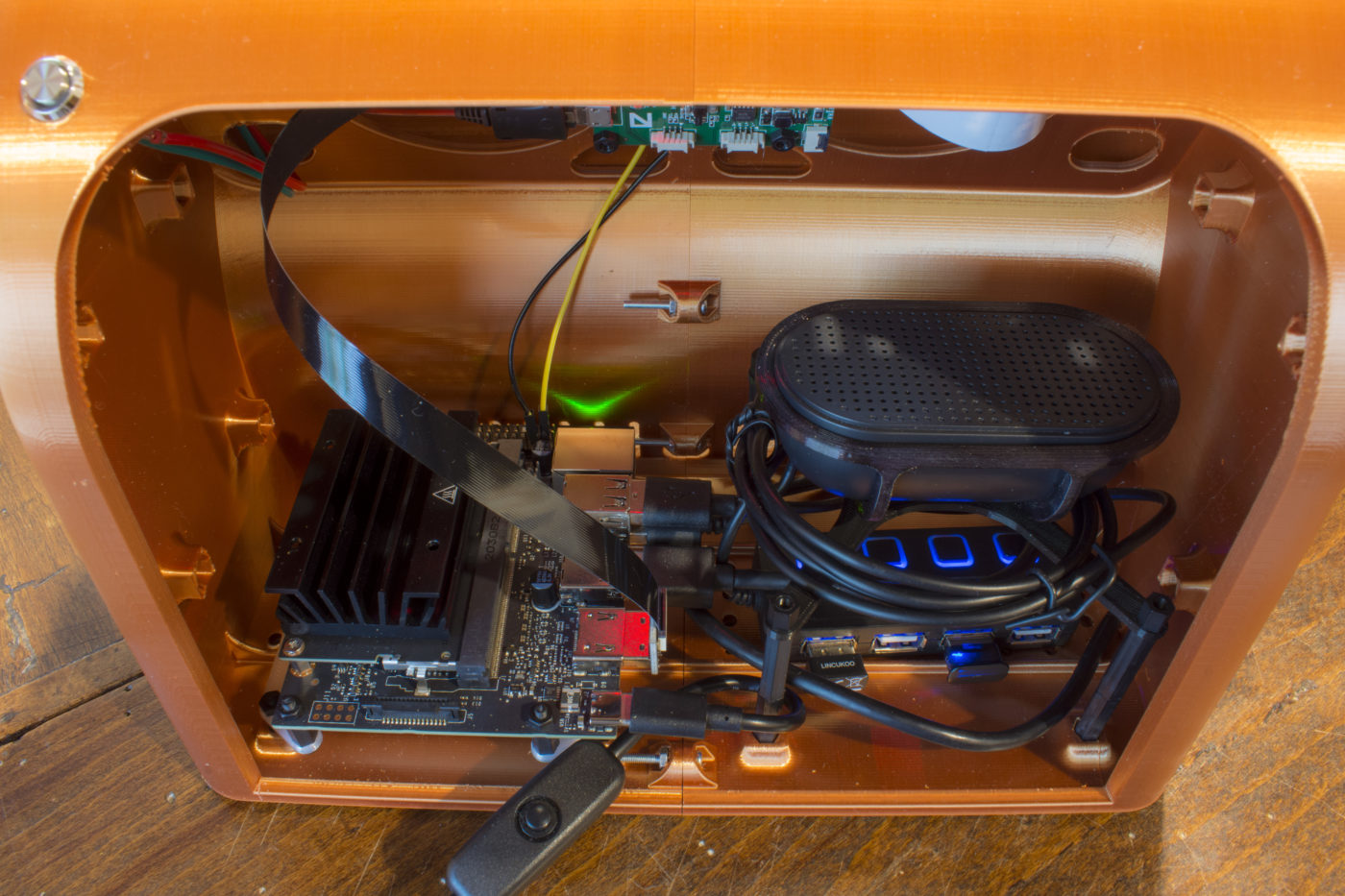 Modern Retro Computer Terminals - The Works of Oriol Ferrer Mesià