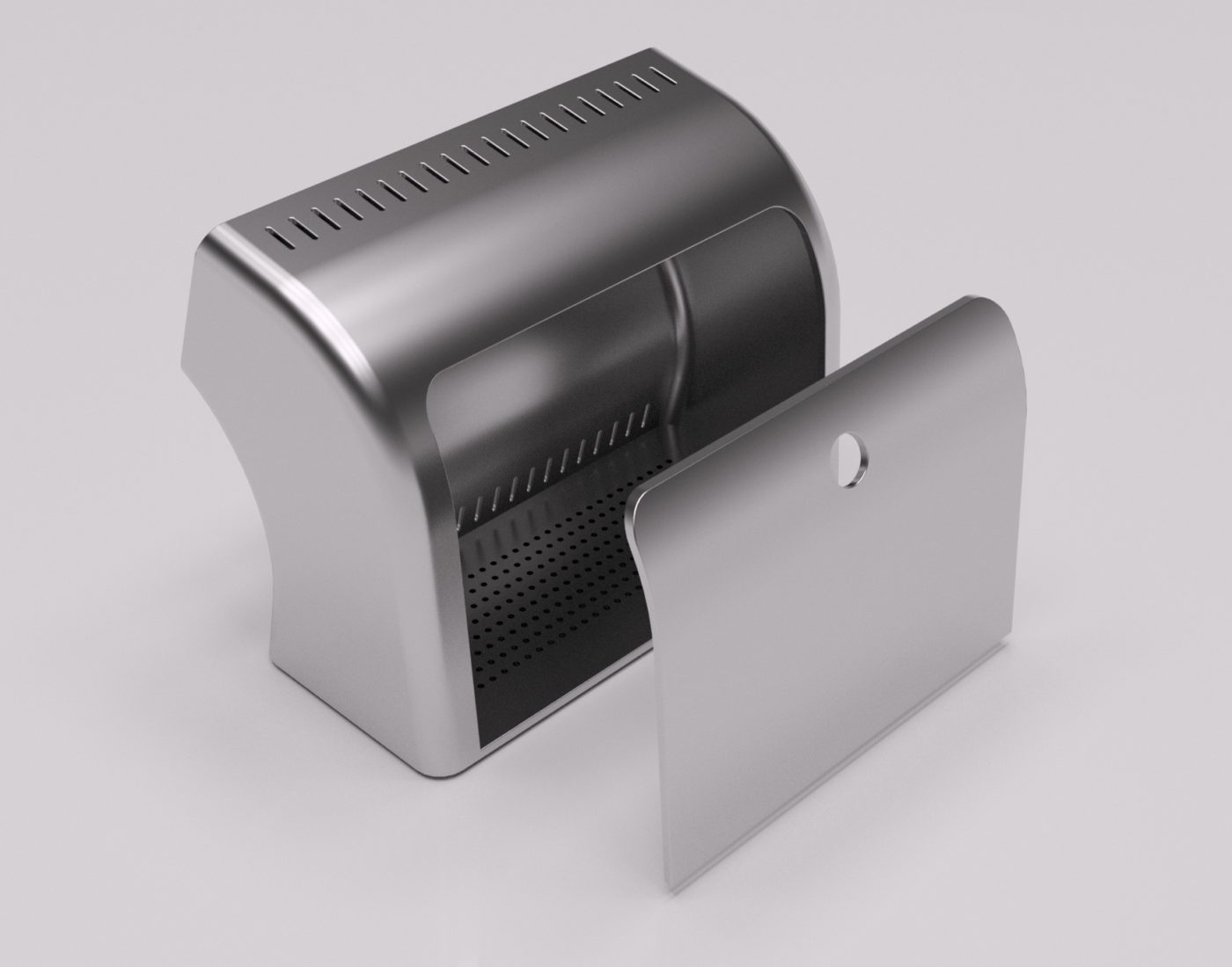 Modern Retro Computer Terminals - The Works of Oriol Ferrer Mesià