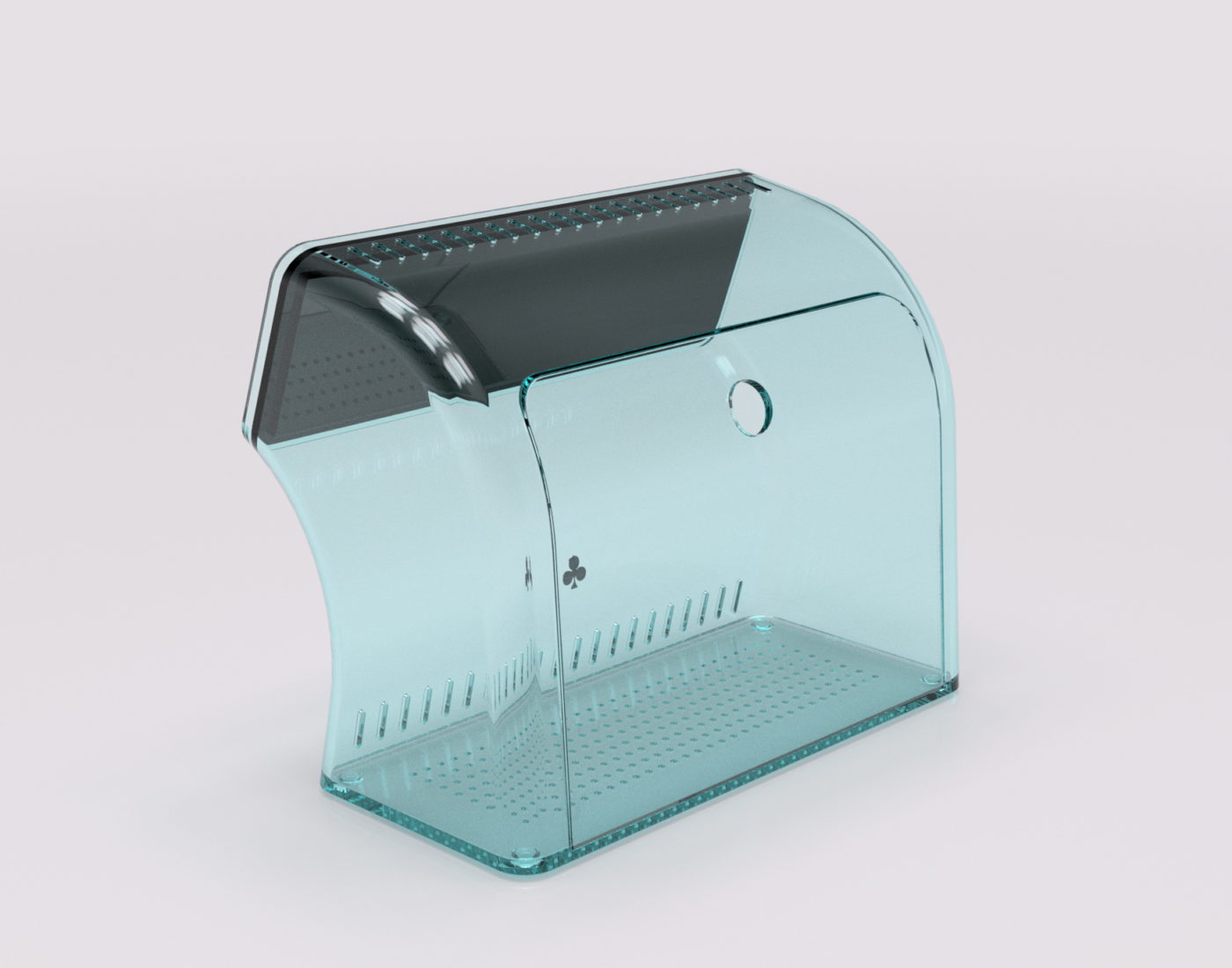 Modern Retro Computer Terminals - The Works of Oriol Ferrer Mesià