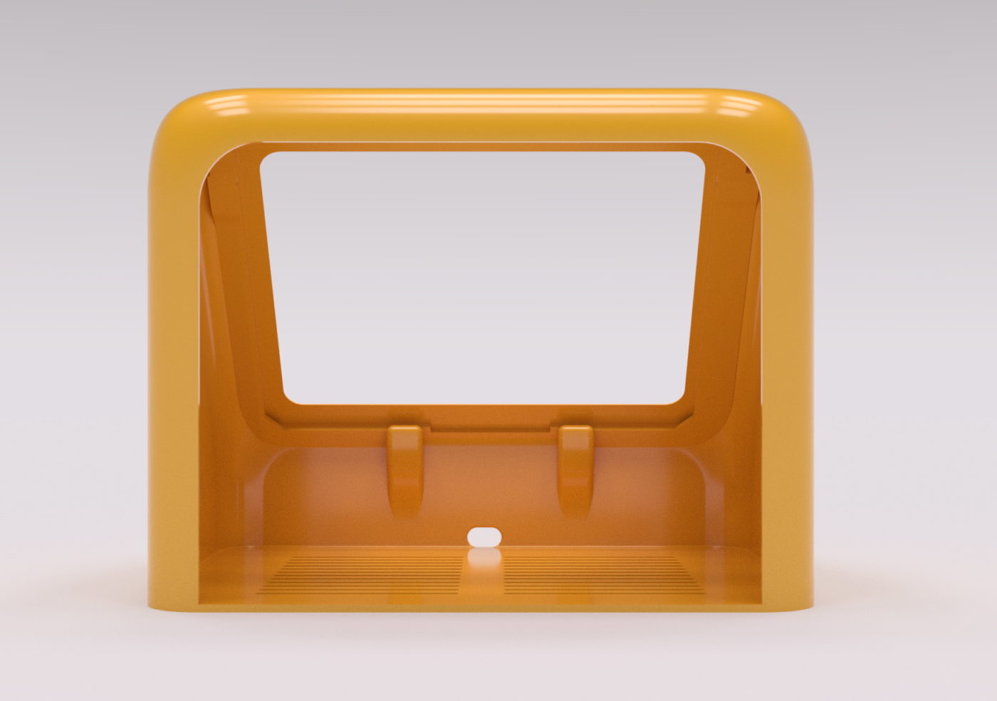 Modern Retro Computer Terminals - The Works of Oriol Ferrer Mesià