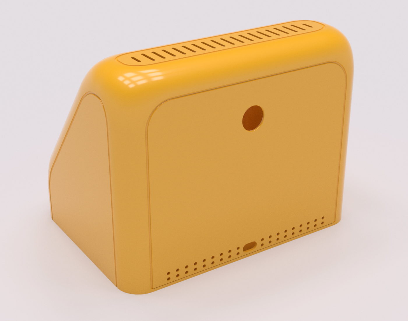 Modern Retro Computer Terminals - The Works of Oriol Ferrer Mesià