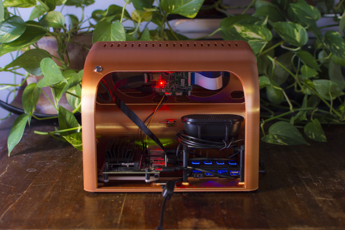 Modern Retro Computer Terminals - The Works of Oriol Ferrer Mesià