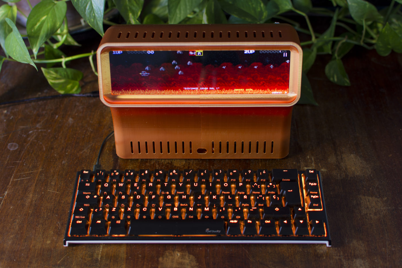 Modern Retro Computer Terminals - The Works of Oriol Ferrer Mesià