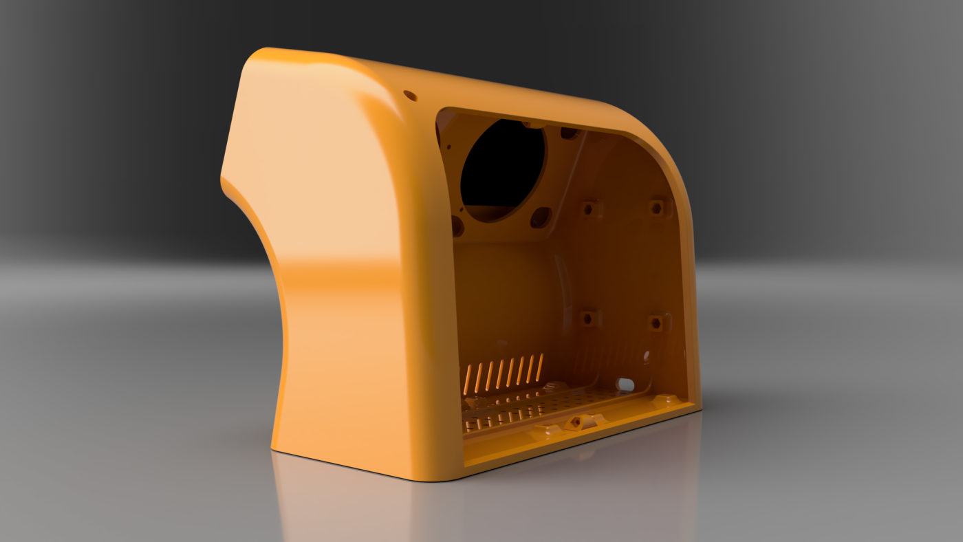 Modern Retro Computer Terminals - The Works of Oriol Ferrer Mesià